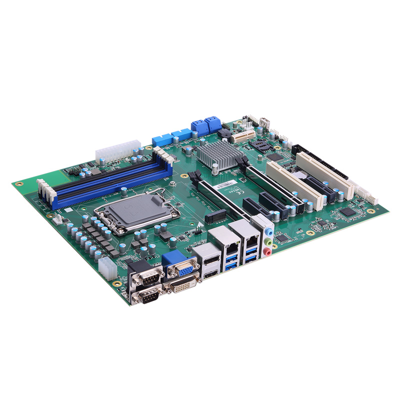 3.5-inch Embedded SBC with Intel Celeron N6210/J6412/Atom x6413E - CAPA322