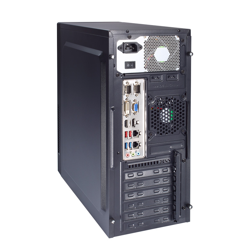 Embedded Chassis for ATX/Micro-ATX Motherboard - ECM570