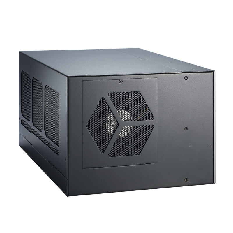 Industrial System with LGA1200 Socket Intel® Xeon® or 10th Gen Core™ i7 ...